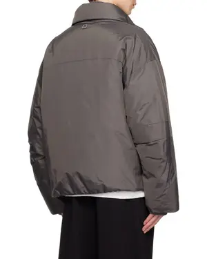 WOOYOUNGMI Padded Zip Up Jacket