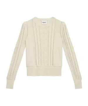 Isabel Marant Étoile Kalyn Crew Neck Sweater