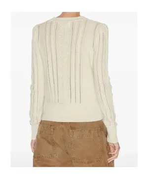 Isabel Marant Étoile Kalyn Crew Neck Sweater