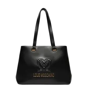 Moschino Lettering Shoulder Bag