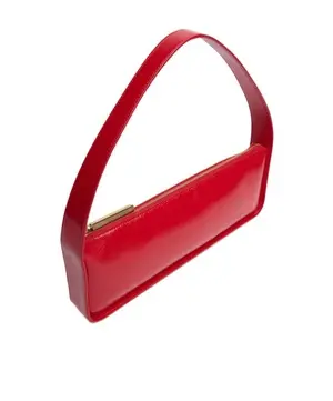KHAITE Lori Leather Shoulder Bag