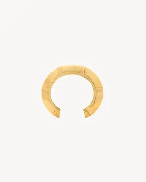Saint Laurent Open-style Bracelet