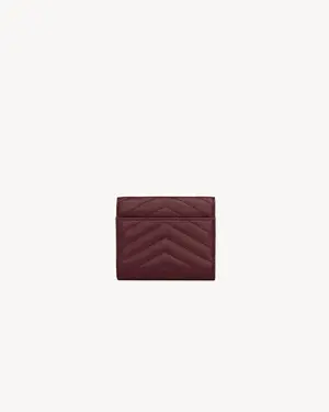 Saint Laurent Trifold Wallet