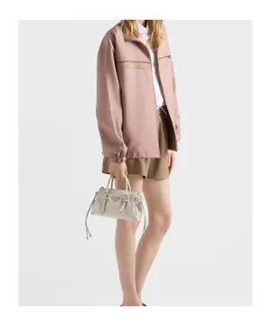 Prada Karin Small Leather Bag