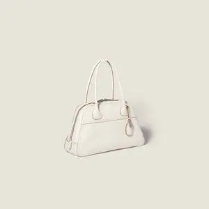 Miu Miu Leather Handheld Bag