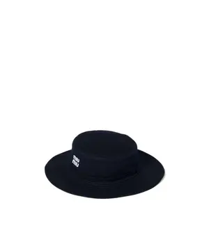 Miu Miu Drill Hat - Blue/white