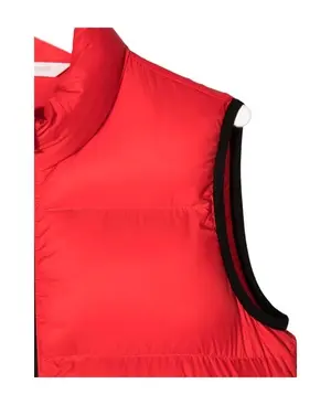 Palm Angels Logo-print Padded Gilet
