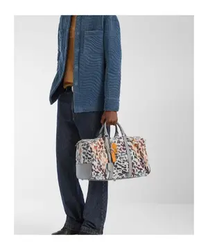Fendi Ff Travel Bag