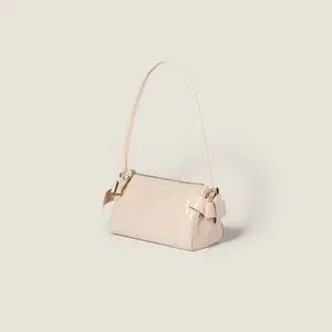 Miu Miu Shiny Leather Pouch