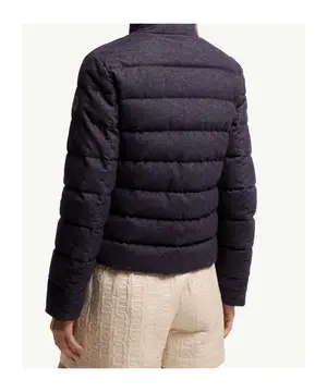 Moncler Bessettez Short Down Jacket