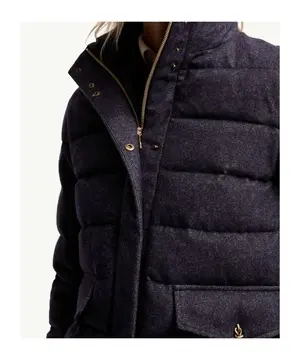 Moncler Bessettez Short Down Jacket