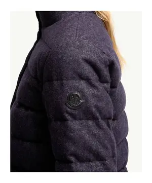 Moncler Bessettez Short Down Jacket
