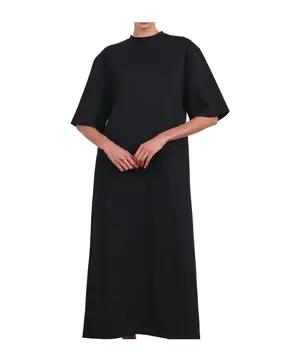 Wardrobe.NYC Tshirt Dress - Black