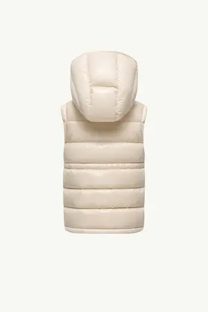 Moncler Ania Hooded Down Gilet