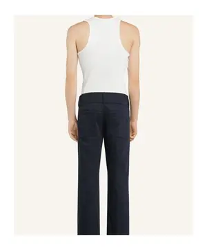 COURREGES 90's Cut-out Top