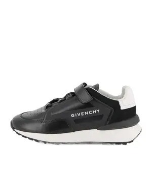 Givenchy Logo Trainers