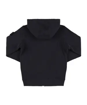 Stone Island Cotton Sweatshirt Hoodie