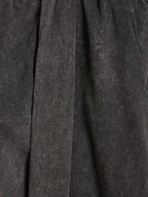 Giuseppe Di Morabito Cotton Jersey Ruched T-shirt
