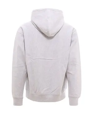 Carhartt Work In Progress Hooded American Script Sweatshirt