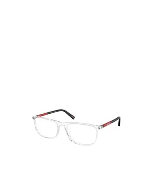 Prada Full Frame Plain Mirror - White