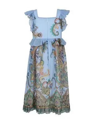 Etro Paisley-print Dress