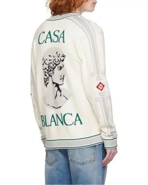 Casablanca Casa Club Zip-up Jacket