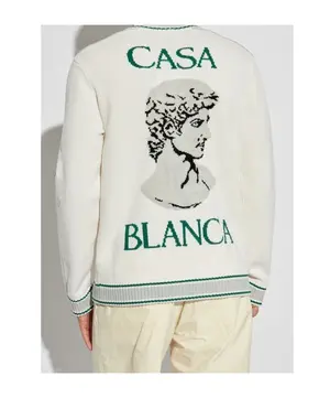 Casablanca Casa Club Zip-up Jacket