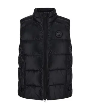 Canada Goose Logo-patch Padded Down Gilet