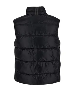 Canada Goose Logo-patch Padded Down Gilet