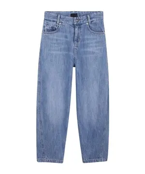 Givenchy Straight Leg Denim Trousers