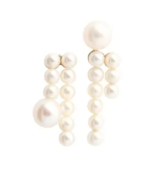 Sophie Bille Brahe Dangle Earrings