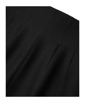Loro Piana High-waisted Tapered Pleated Trousers