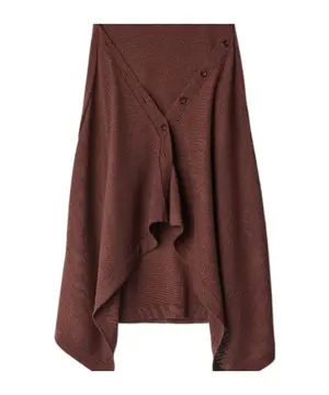 Lemaire Mid Rise Skirts