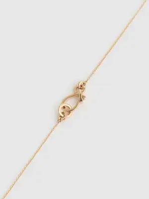 Sophie Bille Brahe Bisou Pearl Pendant Necklace