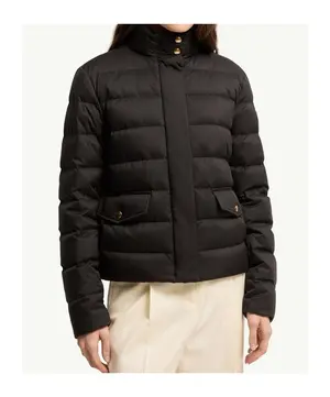 Moncler Bessettes Short Down Jacket