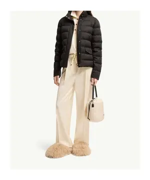 Moncler Bessettes Short Down Jacket