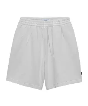 Prada Cotton Fleece Shorts