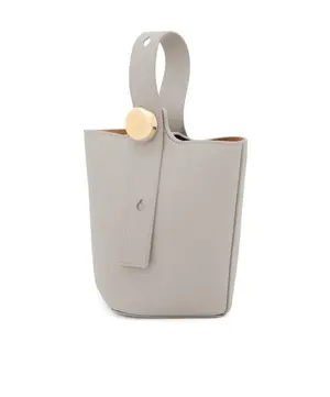 Loewe Pebble Mini Bucket Bag