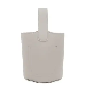 Loewe Pebble Mini Bucket Bag