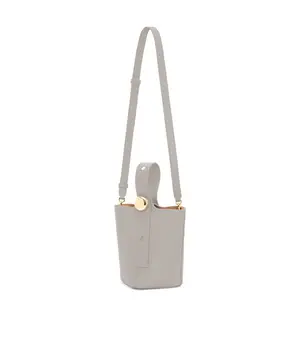 Loewe Pebble Mini Bucket Bag