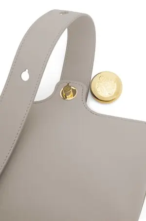 Loewe Pebble Mini Bucket Bag