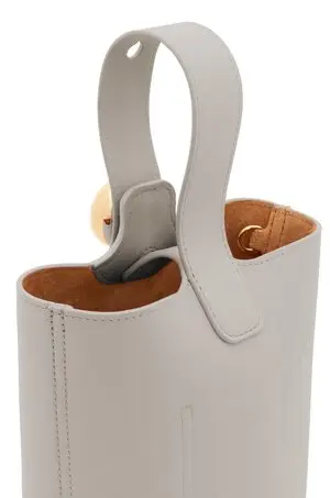 Loewe Pebble Mini Bucket Bag