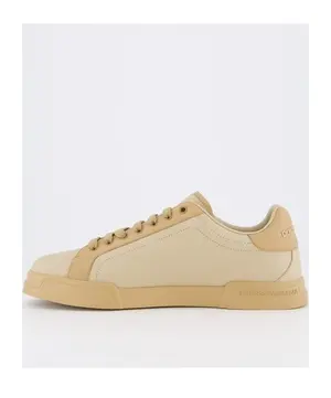 Dolce & Gabbana Portofino Lace-up Sneakers