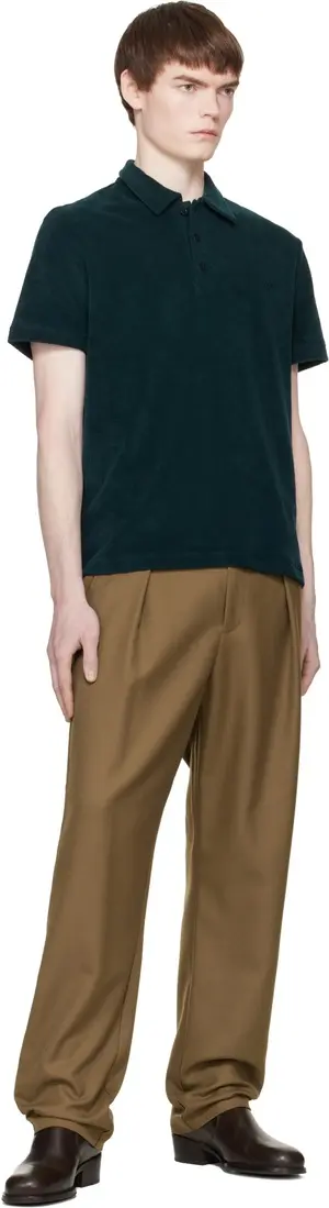 A.p.c. Julian Short-sleeves Polo Shirt