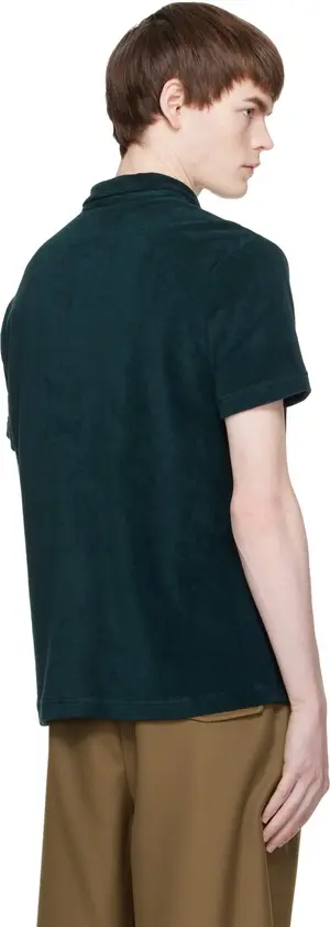 A.p.c. Julian Short-sleeves Polo Shirt