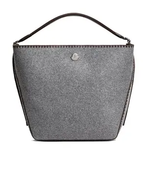 Moncler Carlo Bag - Grey