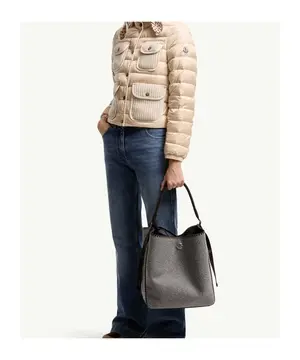 Moncler Carlo Bag - Grey