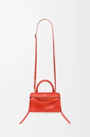 Loewe Mini Amazona 180 Bag In Soft Calfskin