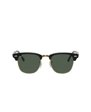 Ray-ban Clubmaster Sunglasses - Green