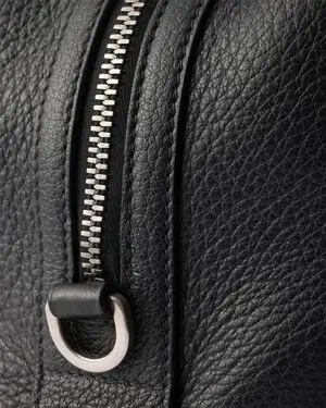Prada Leather Oversized Duffel Bag